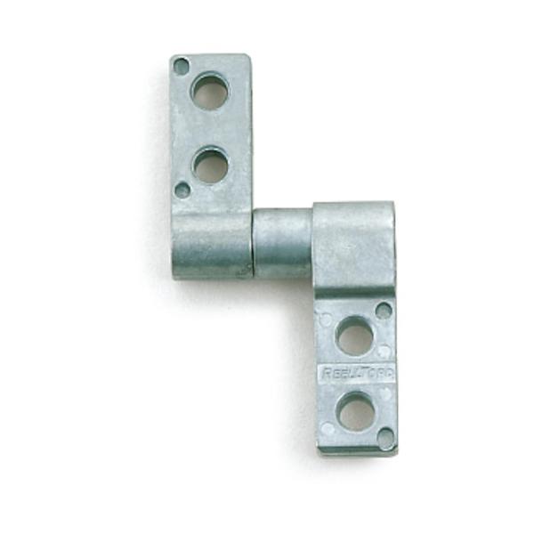 【用途】 液晶モニター、ノートパソコンなど 【特長】 扉の開閉時に手を離しても、反動（スプリングバック）を1°以下に抑えます。 静トルク（静止時からの動き出し）と動トルク（回転中）の差を10 ％以内という小さな範囲に抑えることで、非常にスム...