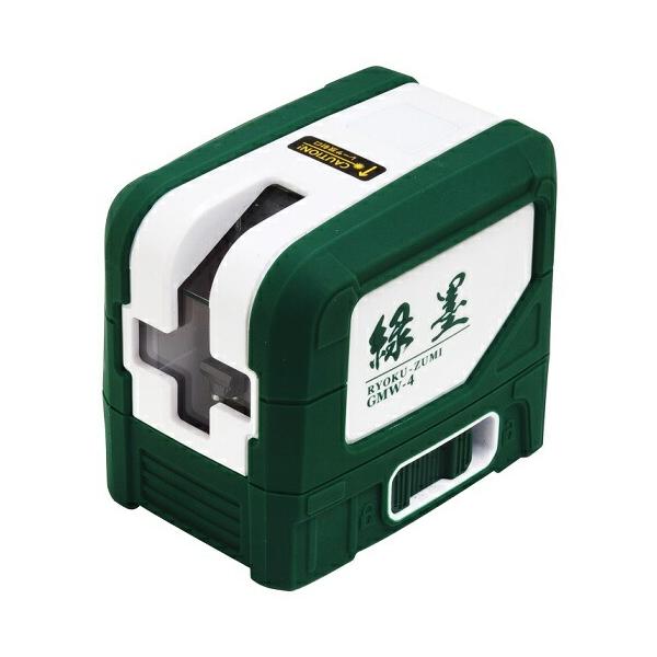 ●特長・天まで届く緑の衝撃です。・本体真上までラインが届きます。●仕様光源：可視光半導体レーザー出力(mW)：1以下(JIS規格クラス2)波長(nm)：520ライン精度(mm)：5mで±1.5以内ポイント精度(mm)：5mで±2.5以内ライ...