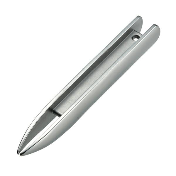 製品自体の重さを利用して結び目を締めることができます。※材質：特殊ステンレスサイズ(mm):200L(mm):210L1(mm):136.5L2(mm):15.5L3(mm):24.8A(mm):29A1(mm):16A2(mm):1.2B...