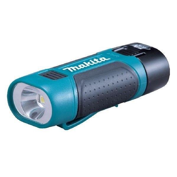 商品説明単品サイズ：約幅１７．５×奥行４．５×２７ｃｍ 単品重量：約６０ｇリチウムイオン：１０．８Ｖ専用（本体のみ）径内３５０ルクス以上の能力連続使用時間：約３００分使用可能バッテリ：リチウムイオン７．２Ｖ・ＢＬ７０１０バッテリ・充電器は別...