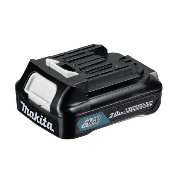 メーカー：マキタバッテリー：リチウムイオンバッテリー電圧（V）：10.8バッテリー容量（Ah）：2メーカー品番：BL1020B