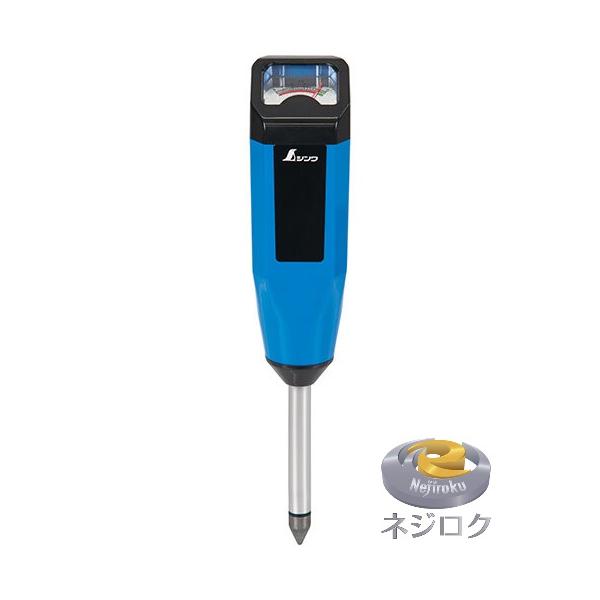 特長●電池不要で操作は簡単。測定は土壌に差し込むだけです。●土壌への挿入部分が円錐形でセンサー電極部と土壌が密着しやすく、面積も広い為、高精度を実現しました。●土壌に垂直に差し込んだ時、メーター角度が２０°で読み取りやすい位置にメーターがあ...