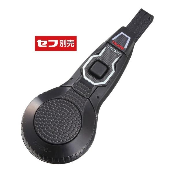 腰袋不要、直取付で作業性アップ！