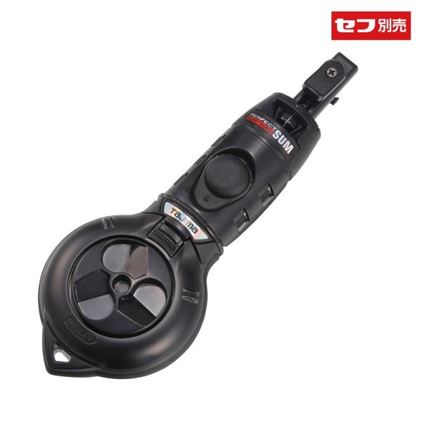 腰袋不要、直取付で作業性アップ！