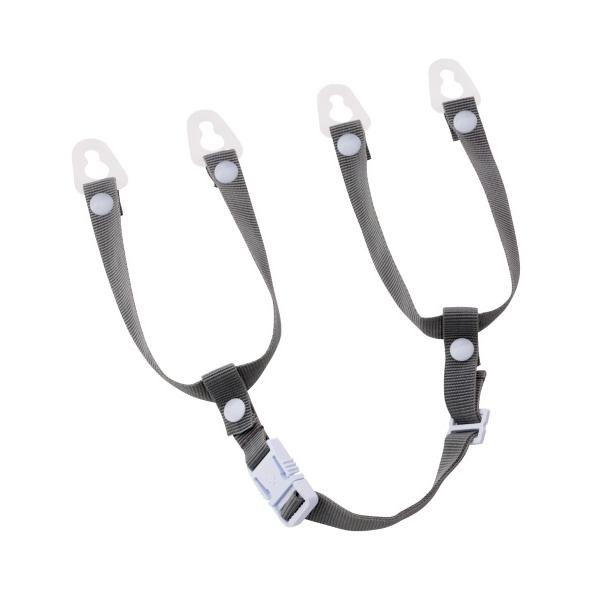 ※ 【追跡メール便】ポスト投函になります。・交換用あご耳紐セット・ワンタッチ着脱■材質PP