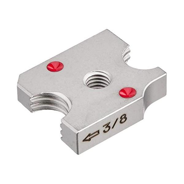 ※ 【追跡メール便】ポスト投函になります。全ネジカッタ用替刃 インチネジ W3/8 (3分)　A-66933