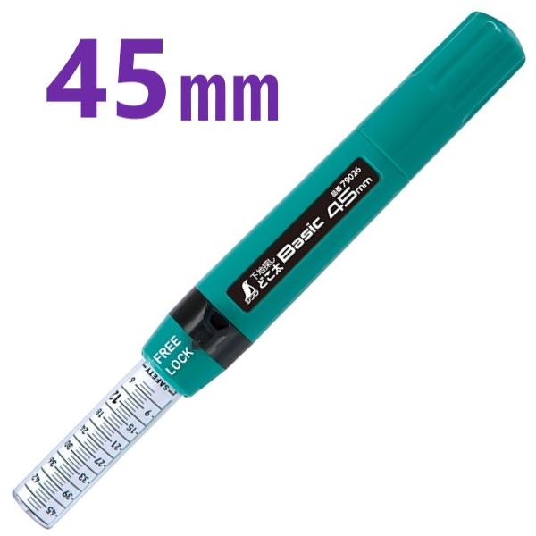 ※ 【追跡メール便】ポスト投函になります。●特徴・石膏ボード用の針式の下地探しです。・壁厚45mmまで使えます。・ボード裏の木製下地を針で刺して探知します。・壁裏の間柱を簡単、確実に探せます。・しっかり握れて、腰袋にラクラク入るサイズです。...