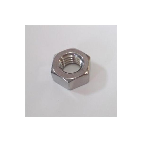 ステン六角ナット UNF5/8-18　(ゆーえぬえふ　ごぶ　にじゅうはちやま)