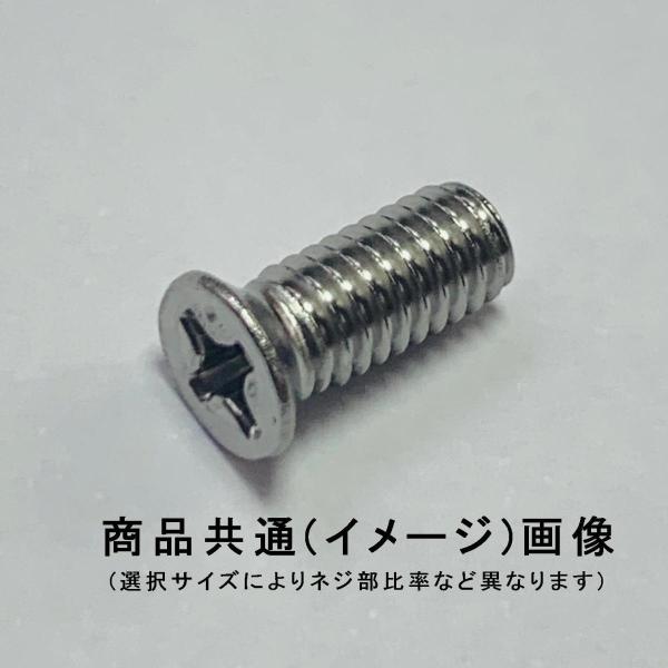 アルミ(A5052)皿小ねじ小頭(D6) M4X6 　L寸は全長寸法です*発注単位に関する注意*当コーナーでは販売単位として「10本入りパック」等の表記をしておりますが「パック」とは、あくまでも発注数量の括りであり、各数量でパッケージされた...