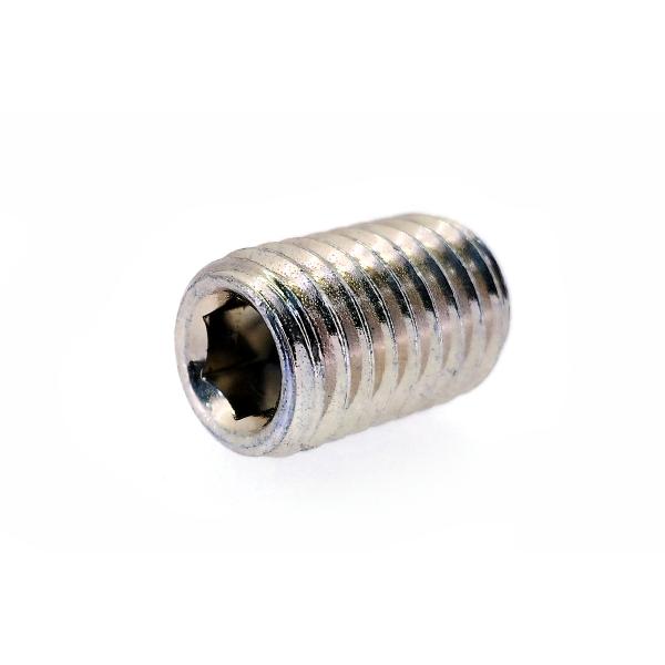 ★商品画像の注意事項★---・形状はほぼ同等ですが、以下が異なります。　　サイズ　　ねじ山のある部分の長さ　　ピッチ (ねじ山の間隔)・刻印について　　サイズによって異なる場合があります　　予告なく変更される場合があります・ディスプレイによ...