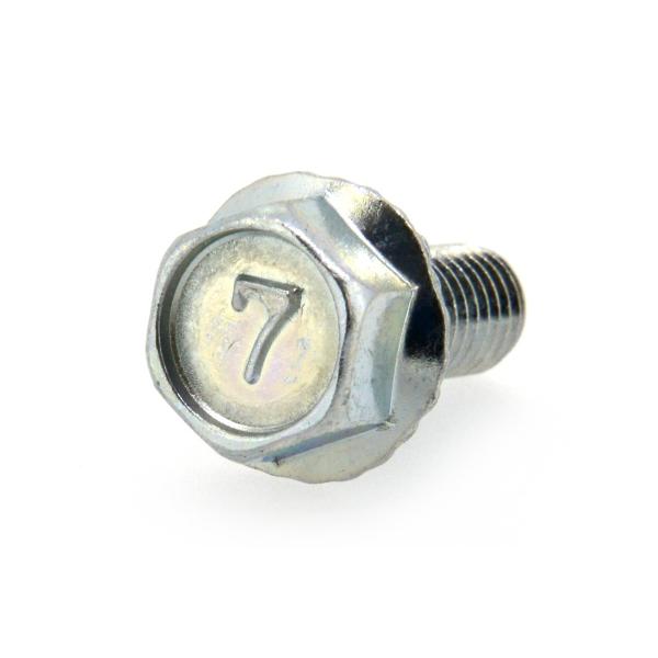 ★商品画像の注意事項★　・ 形状はほぼ同等ですが、サイズ、ねじが切ってある部分の長さ、ピッチ(ねじ山　　 の間隔)、は異なります。　・ 刻印はサイズによって異なったり、予告なく変更される場合があります。　・ ディスプレイの違いにより、実際の...