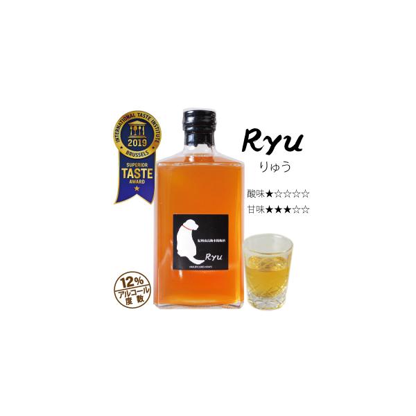 軽やかな味わい。　香りを愉しんで♪　昔ながらの味わいを大切にした本格梅酒。　芳醇な梅の香りとスッキリとした後味が　食前酒に最適。男性に人気の梅酒です。　　　　　　　　　　　　アルコール度数12％　　　　　　　　　　　　　　酸味★☆☆☆☆　　...