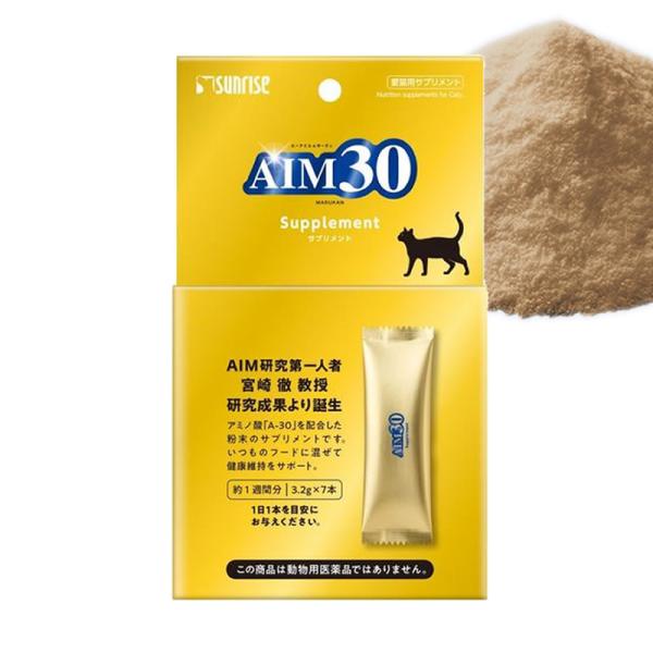 アミノ酸「A-30」を摂取できる粉末のサプリメントです。いつものフードに混ぜるだけで手軽に健康維持をサポート。使いやすい個包装のスティックタイプ。■ネコポス対応品対応サイズ：5この商品はネコポスでの発送が可能です。指定はご注文時の配送方法で...