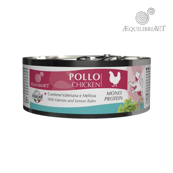 イタリア料理でおなじみの肉類を使用した猫用缶詰です。一般健康食として、猫の健康な体作りに必要な栄養を総合的に含んでいます。　※いわゆる総合栄養食タイプとなります。多様化するアレルギーに配慮し、少ない種類の厳選した肉を原料として作られています...