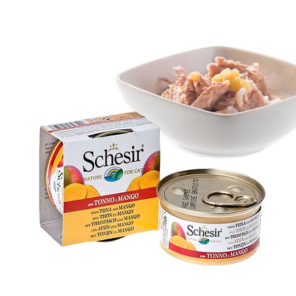 シシアは、イタリアで30年の歴史があるメーカーAGRAS Delic社が製造する100%ナチュラル原材料の最高級ウェットキャットフードです。シシアは現在世界50ヶ国以上で販売される人気ブランドです。シシアのフルーツタイプは、ビタミンなどの栄...