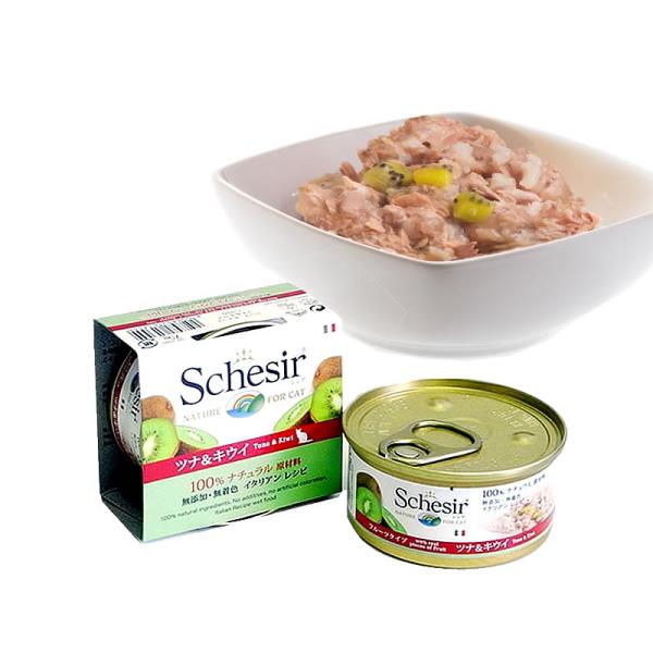 シシアは、イタリアで30年の歴史があるメーカーAGRAS Delic社が製造する100%ナチュラル原材料の最高級ウェットキャットフードです。シシアは現在世界50ヶ国以上で販売される人気ブランドです。シシアのフルーツタイプは、ビタミンなどの栄...