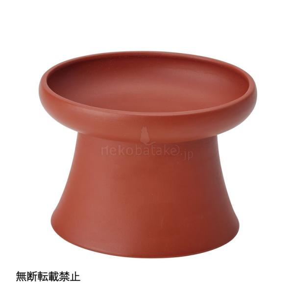 職人が一つ一つ手作りした常滑焼の猫用ウォーターボウルです。日本六古窯の一つで、急須のシェア90%を誇る常滑焼（とこなめやき）で作られ、器としての機能はもちろんのこと常滑焼の良さも引き出されています。【Toko bowl(トコボウル)の特徴】...