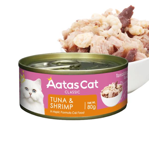 うま味あふれる煮こごり（アスピック）でジューシーに調理したツナの缶詰です。愛猫のニーズにあわせて選べる美味しいトッピングをプラスしたフレーバーを揃えています。トッピングは控えめです。・一般食 ・オールステージで全ての猫種向きです。・グレイン...