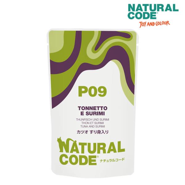 しっとりやわらかフレーク食感の猫用一般食です。フレーク状の具材が食感をそそる 扱いの便利なパウチタイプです。●ナチュラルコードの特別なラベルデザイン大切なのは中身。視認性を高めた独自のデザインです。商品は番号（コード）と色（カラー）で認識さ...