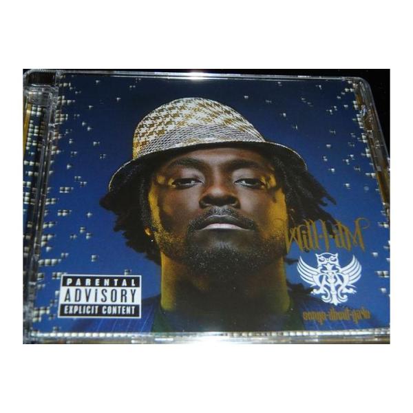 「ウィル・アイ・アム　Will I Am　Songs About Girls」 -中古　ＵＳＥＤ　輸入盤　ＣＤです-A&amp;M盤、062517474499規格-盤質、ジャケ　良いです＝曲目リスト＝1. Over2. Heartbreak...