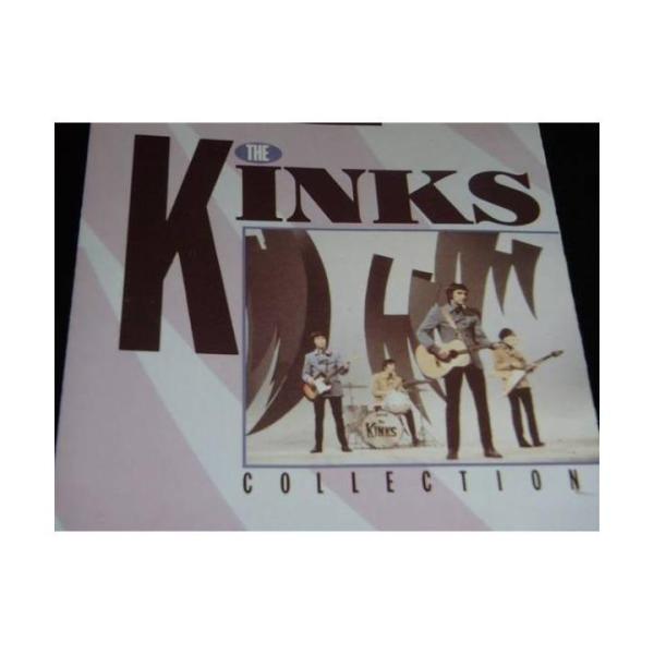 「キンクス The Kinks/The Collection」-中古 ＵＳＥＤ 輸入盤 ＣＤです-Castle Communications盤、CCSCD 113規格-盤質、ジャケ 良いです＝曲目リスト＝1．Things Are Getti...