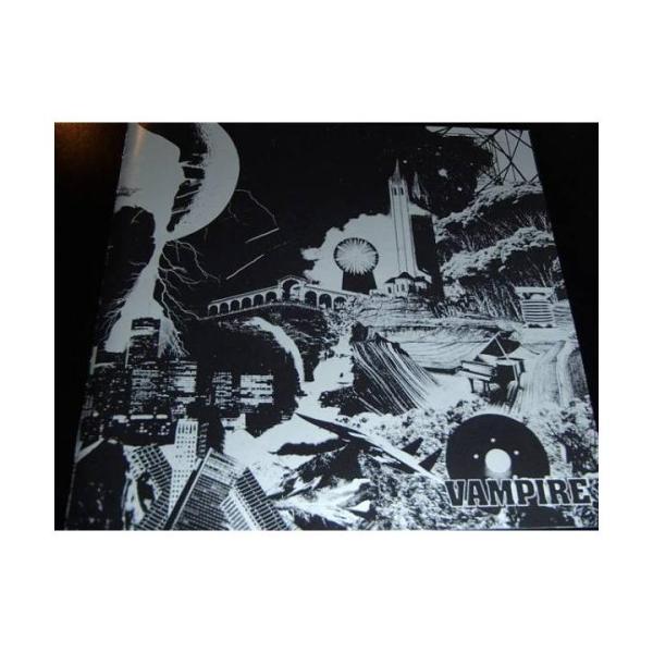 「9mm Parabellum Bullet/VAMPIRE」‐中古 ＵＳＥＤ 国内盤 ＣＤです‐東芝/国内盤、ＴＯＣＴー２６５９９規格‐ジャケ 若干ヨレ有りです ‐盤質 多少スリキズ有りです 動作には問題ございません‐歌詞付き 帯は付いて...