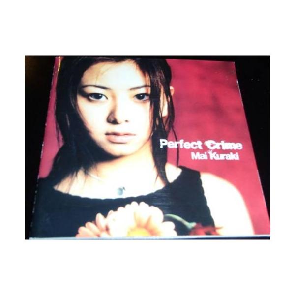 「倉木麻衣/Perfect Crime」 ‐中古 ＵＳＥＤ 国内盤 ＣＤです‐GIZA studio/国内盤、ＧＺＣー５００１規格‐ジャケ 若干スレ有りです‐盤質 良いです‐歌詞付き 帯は付いていません＝曲目リスト1. PERFECT CR...
