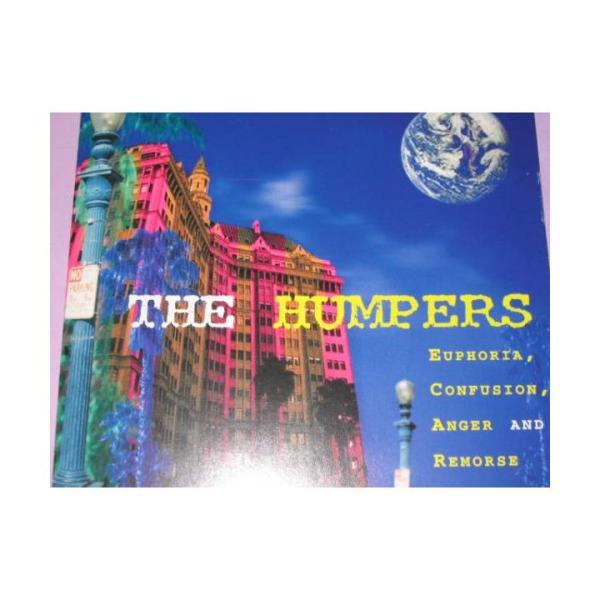 「ザ・ハンパーズ／ユーフォリア,コンフュ-ジョン,アンガー・アンド・リーモス」-ジャケ良いです 盤質 多少スリ傷有りです 動作には問題ございません-歌詞付き 帯は付いていません----------------------------◆JAN...