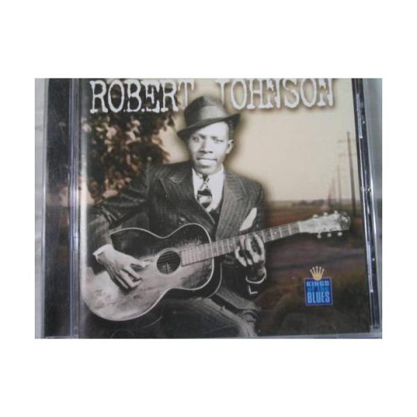 「ロバート・ジョンソン / Kings of the BluesRobert Johnson / Kings of the Blues」・輸入盤です（ＣＡＳＴＬＥ ＰＵＬＳＥ/ＵＫ盤、ＰＬＳ ＣＤ ６８３規格）・ジャケ 良いです 盤質 多少...