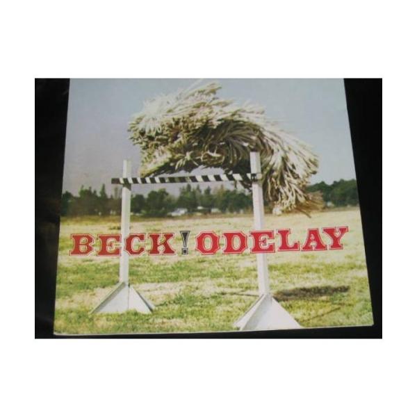 「BECK / ODELAY」‐中古 ＵＳＥＤ 輸入盤ＣＤです‐ＧＥＦＦＥＮ/ＥＣ盤、ＧＥＤ-２４９０８規格‐盤質、ジャケ 良いです＝曲目リスト＝1. Devil's Haircut 2. Hotwax 3. Lord Only Knows...