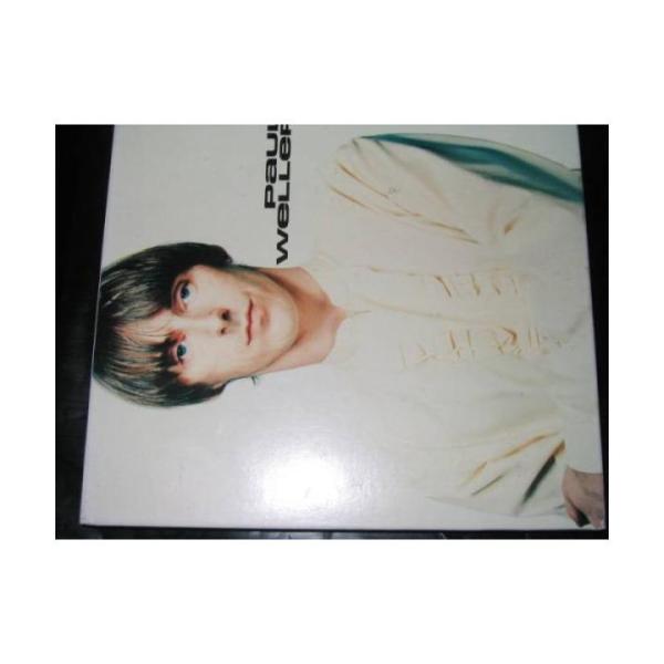 「ポール・ウェラー /ポール・ウェラー 」-国内盤です（ポニーキャニオン盤、ＰＣＣＹ-００３３７規格）-ジャケ スレ、ヨゴレ等 使用感有りです-盤質 研磨有りです 動作には問題ございません-歌詞付き 帯びは付いていません＝曲目リスト＝1. ...