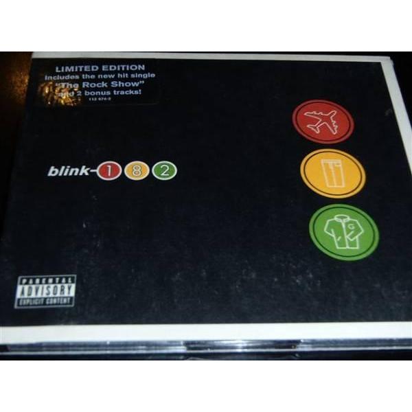 「BLINK 182/Take Off Your Pants And Jacket」-中古 ＵＳＥＤ 輸入盤 ＣＤです-ＭＣＡ盤、１１２ ６７４−２規格-ジャケット デジパック仕様 ジャケ スレ、ヨゴレ、イタミ有りです-盤質 多少スリキズ有...