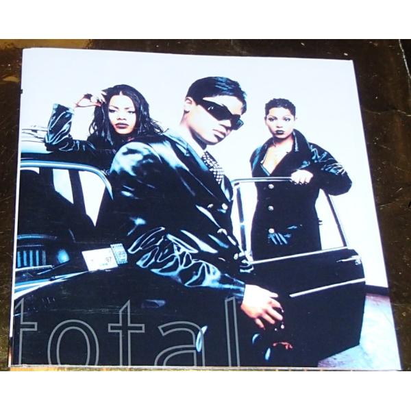 「Total / Total」ー中古　USED　輸入盤　CDですーBad Boy Entertainment盤、78612-73006-2規格ージャケ　ヨレ等　経年感有りですー盤質　多少スリキズ有りです動作には問題ございませんー歌詞付き＝収...
