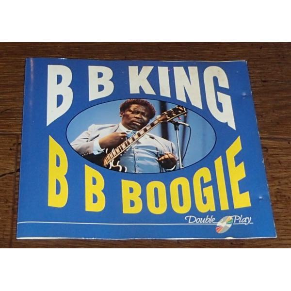 「Ｂ．Ｂ．ＫＩＮＧ／B B boogie」-中古　ＵＳＥＤ　輸入盤　ＣＤです-ＤＯＵＢＬＥ　ＰＬＡＹ盤、5020214116224規格-ジャケ　ヨレ、ヨゴレ等経年感有りですプラケースとの咬み痕有りです-盤質　スリキズ有りですディスクラベル面...