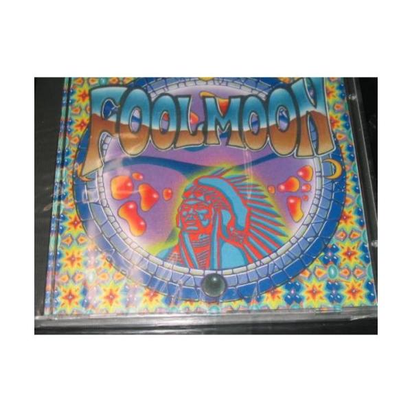 「FOOL ＭＯＯＮ/ＦＯＯＬ ＭＯＯＮ」-未開封品です　包装ビニールにスレ、破れ有りです-１５０５０２規格＝曲目リスト＝１．new speedway boogie (jerry garcia, robert hunter) ２．littl...