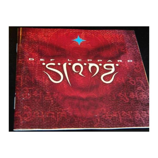 「デフ・レパード ＤＥＦ　ＬＥＰＰＡＲＤ／Slang」-中古　ＵＳＥＤ　輸入盤　ＣＤです-Mercury盤、７３１４５３２４８６２５規格-ジャケ　ヨレ、イタミ有りです-盤質　多少スリキズ有りです　動作には問題ございません＝収録曲＝1. Tr...