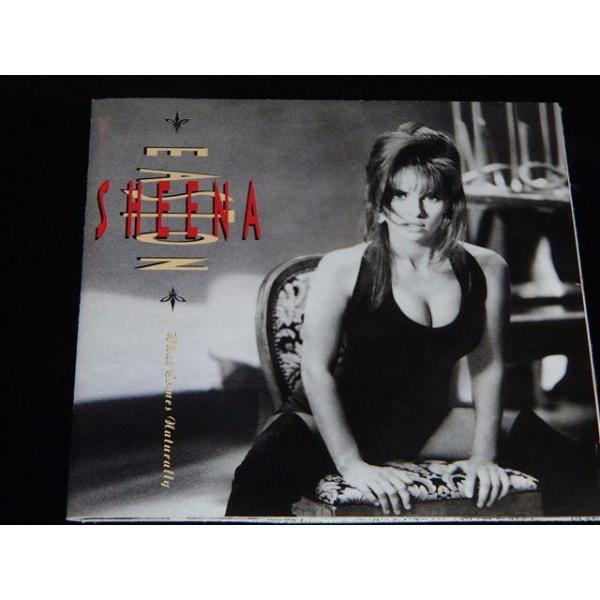 「シーナ・イーストン　Ｓｈｅｅｎａ　Ｅａｓｔｏｎ／What Comes Naturally」ー中古　ＵＳＥＤ　輸入盤　ＣＤですーＭＣＡ盤、ＭＣＡＤ−１０１３１規格ージャケ　ヨレ、ヨゴレ等　感有りです　ー盤質 ちょいスリキズ有りです　動作には...