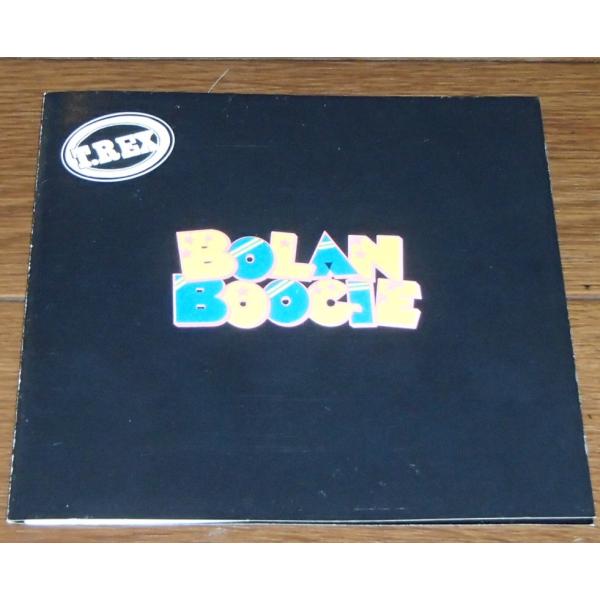 「Ｔ.レックス / ボラン・ブギー」-中古　ＵＳＥＤ　国内盤　ＣＤです-ポリドール盤、ＰＯＣＭ−2104規格-ジャケ　シミ、ヨゴレ等経年ダメージ有りです-盤質　多少スリキズ有りです動作には問題ございません-英語歌詞付き歌詞カードシミ、ヨゴレ...