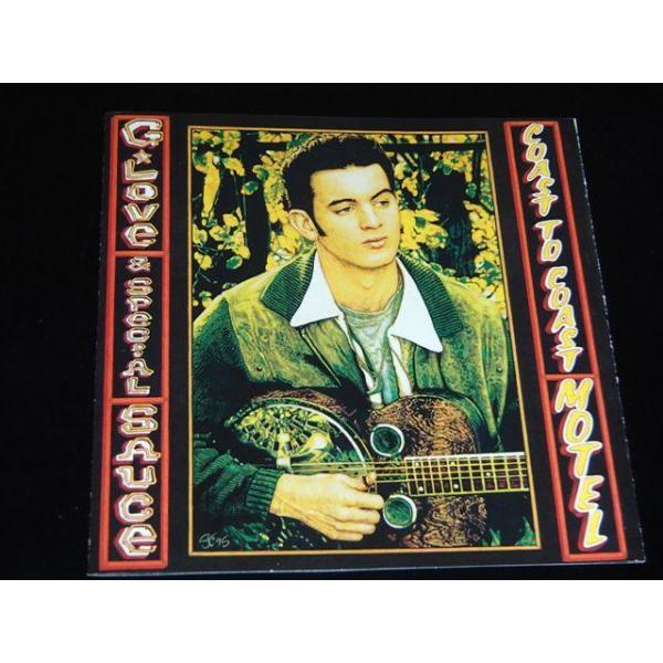 「G.ラヴ&amp;スペシャル・ソース　Ｇ．ＬＯＶＥ＆ＳＰＥＣＩＡＬ　ＳＡＵＣＥ／Coast to Coast Motel」-中古　ＵＳＥＤ　輸入盤　ＣＤです-ＯＫＥＲ盤、ＥＨ−６７１５２規格-ジャケ　良いです-盤質　キズ有りです　動作には...