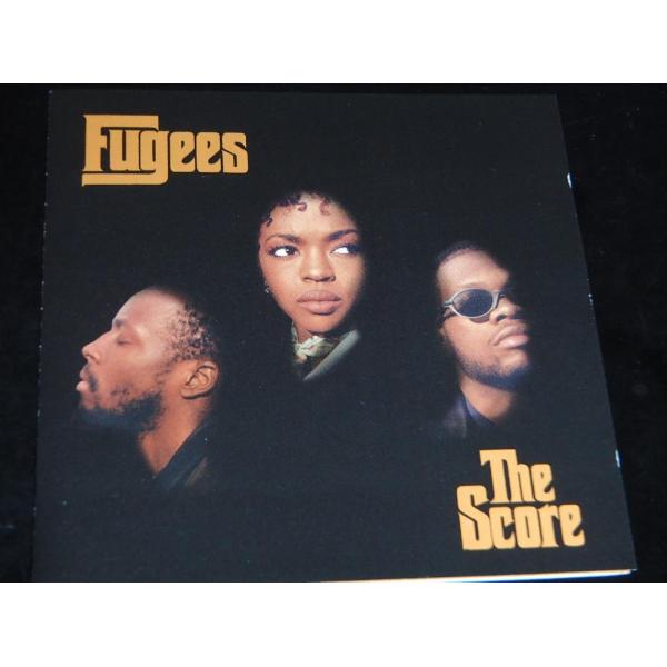 「フージーズ　Ｆｕｇｅｅｓ／Score」-中古　ＵＳＥＤ　輸入盤　ＣＤです-ジャケ　良いです-ＣＯＬＵＭＢＩＡ盤、074646714720規格-盤質　ちょいスリキズ有りです動作には問題ございません=曲目リスト=1. Red Intro2. ...