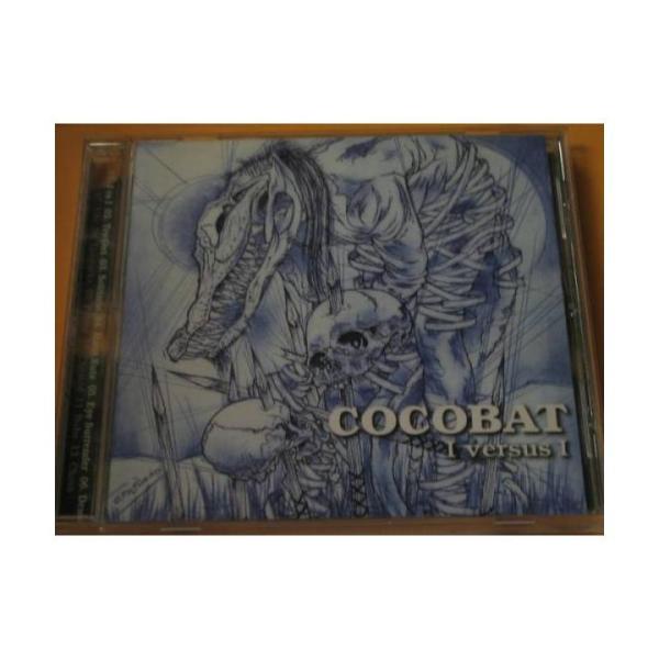 「ココバット/I Versus I」−ジャケ 良いです−盤質 多少スリキズ有りです 動作には問題ございません−歌詞＆帯付き-----------------------------I Versus ICOCOBAT-------------...