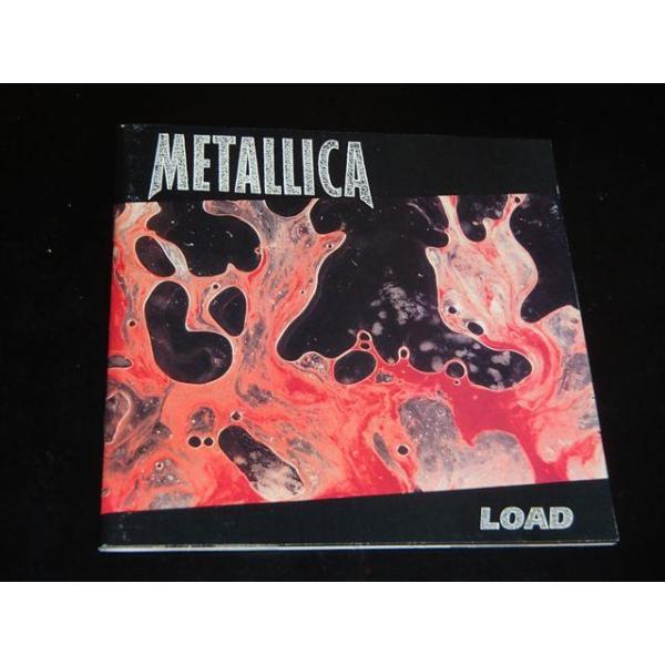 「メタリカ　Metallica／Load」   -中古　ＵＳＥＤ　輸入盤　ＣＤです-ＥＬＥＫＴＲＡ盤、075596192323-ジャケ　スレ、色褪せ等　全体的に経年感有りです　-盤質　多少スリキズ有りです　動作には問題ございません＝収録曲＝...