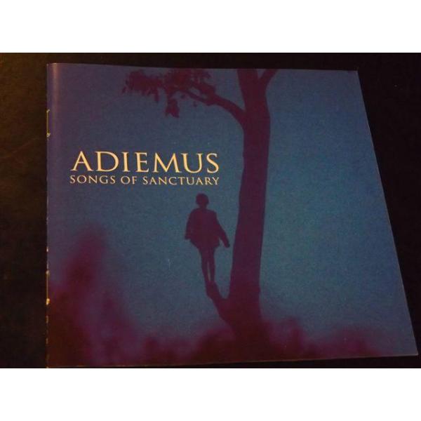「ＡＤＩＥＭＵＳ　アディエマス／songs Of Sanctuary」-中古　ＵＳＥＤ　輸入盤　CDです-ＪＥＮＫＩＮＳ　ＲＡＴＬＥＤＧＥ盤、724384042820規格-ジャケ　良いです-盤質　多少スリキズ有りです　動作には問題ございませ...