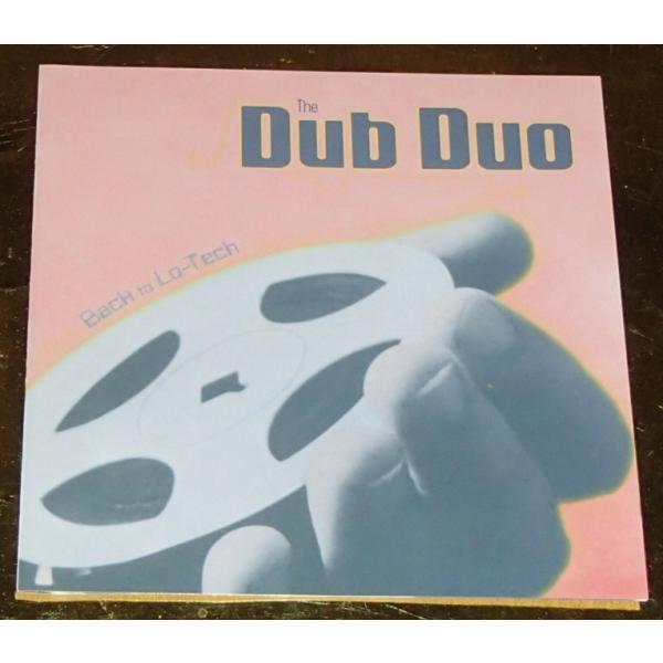 「The Dub Duo / Back to Lo Tech」ー中古　ＵＳＥＤ　輸入盤　ＣＤですーＮＲＫ盤、5016555850224規格ージャケ　良いですー盤質　スリキズ有りです動作には問題ございません＝収録曲＝1  I Love You...