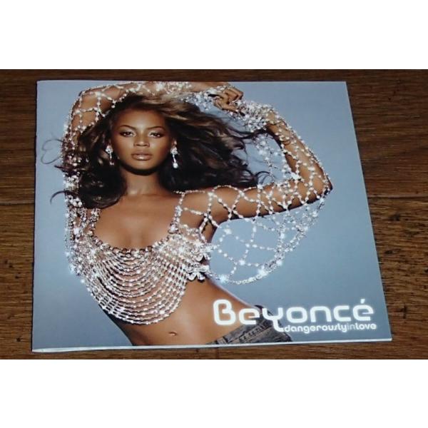 「Beyonce　ビヨンセ／Dangerously in Love」-中古　ＵＳＥＤ　輸入盤　ＣＤです-ＳＯＮＹ盤、696998638624規格-盤質、ジャケ　良いです=曲目リスト=1 Crazy In Love2 Naughty Girl...