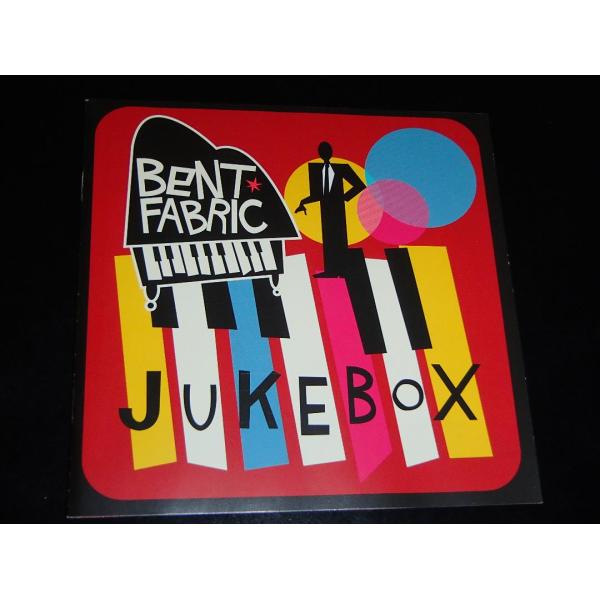「Bent Fabric／Jukebox」-中古　ＵＳＥＤ　輸入盤　ＣＤです-Universal盤、602498665176規格-ジャケ　良いです-盤質　スリキズ有りです動作には問題ございません　 =収録曲=1 Jukebox　3:16  ...
