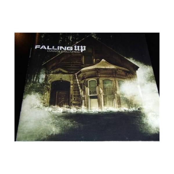 「ＦＡＬＬＩＮＧ ＵＰ フォーリング・アップ/Dawn Escapes」-中古 ＵＳＥＤ 輸入盤 ＣＤです-Bec Recordings盤、ＢＥＤ−６０３６４規格-ジャケ 良いです-盤質 多少スリキズ有りです ディスクラベル面 多少スリキズ...