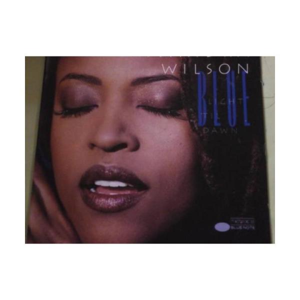 「CASSANDRA WILSON カサンドラ・ウィルソン/Blue Light Til Dawn」‐中古 ｕｓｅｄ 輸入盤 ＣＤです‐ＢＬＵＥ ＮＯＴＥ盤、CDP 0777 7 81357 2 2規格‐ジャケ 良いです‐盤質 多少スリキズ...