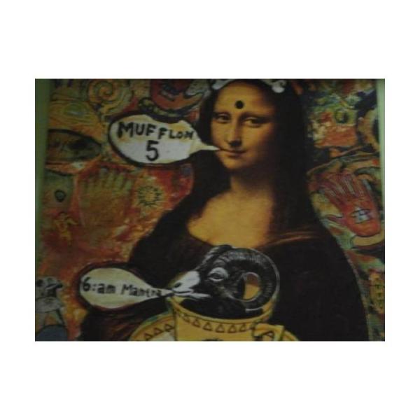 「Mufflon 5/6:am Mantra」‐中古 ＵＳＥＤ 輸入盤 ＣＤです‐Ａ  ＷＥＳＴ ＳＩＤＥ ＦＡＢＲＩＣＡＴＩＯＮ盤、ＷＥＣＤ−０８８規格‐盤質、ジャケ 良いです＝曲目リスト＝1．Waverer 4:202．Little C...