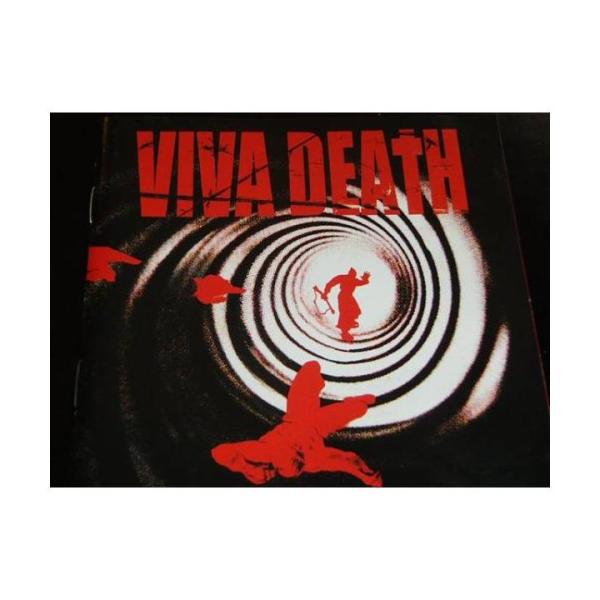 「Viva Death/Viva Death」-中古 ＵＳＥＤ 輸入盤 ＣＤです-ＶＡＧＲＡＮＴ盤、ＶＲ−０３７３−２規格-ジャケ 良いです-盤質 多少スリキズ有りです 動作には問題ございません＝曲目リスト＝1. Fundamentalis...